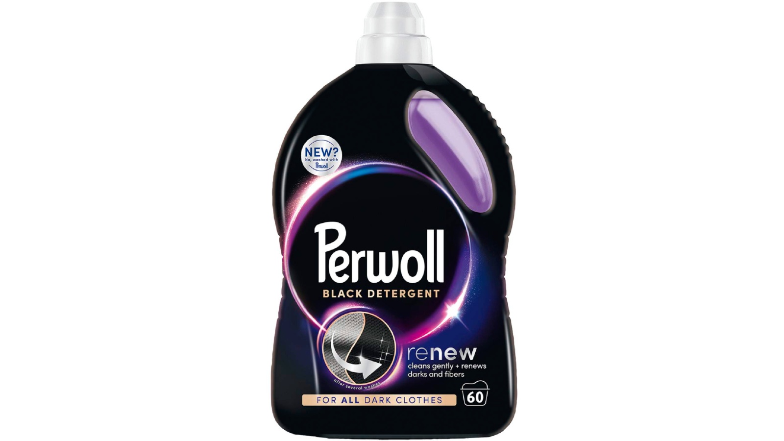 PERWOLL Black renew tečni deterdžent 60 pranja (3l) - Cenoteka