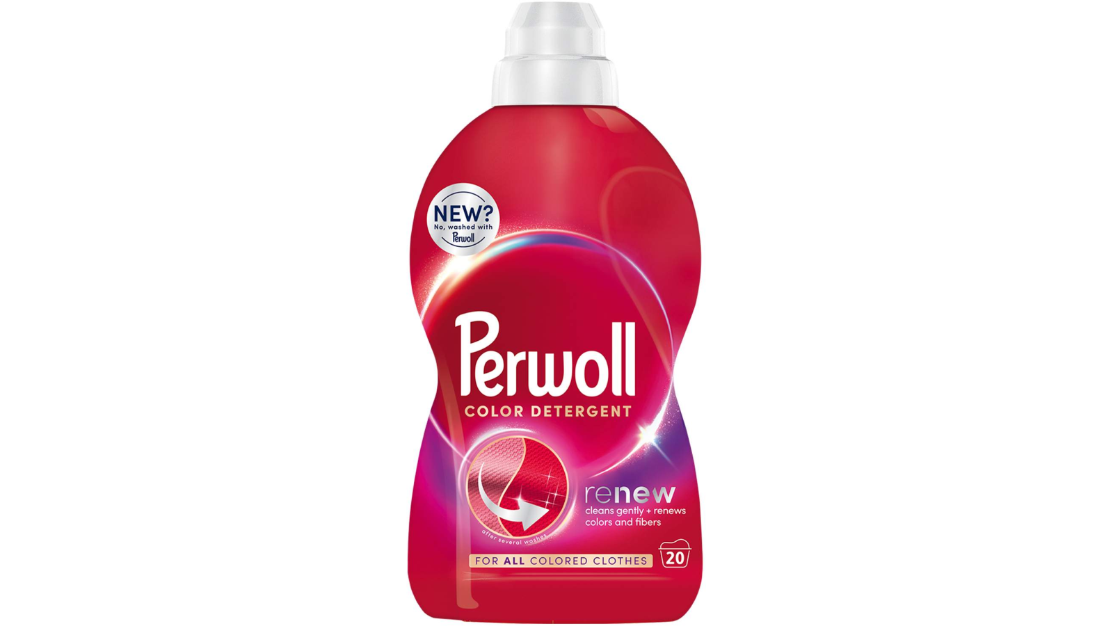 PERWOLL Color renew tečni deterdžent 20 pranja (1l) - Cenoteka