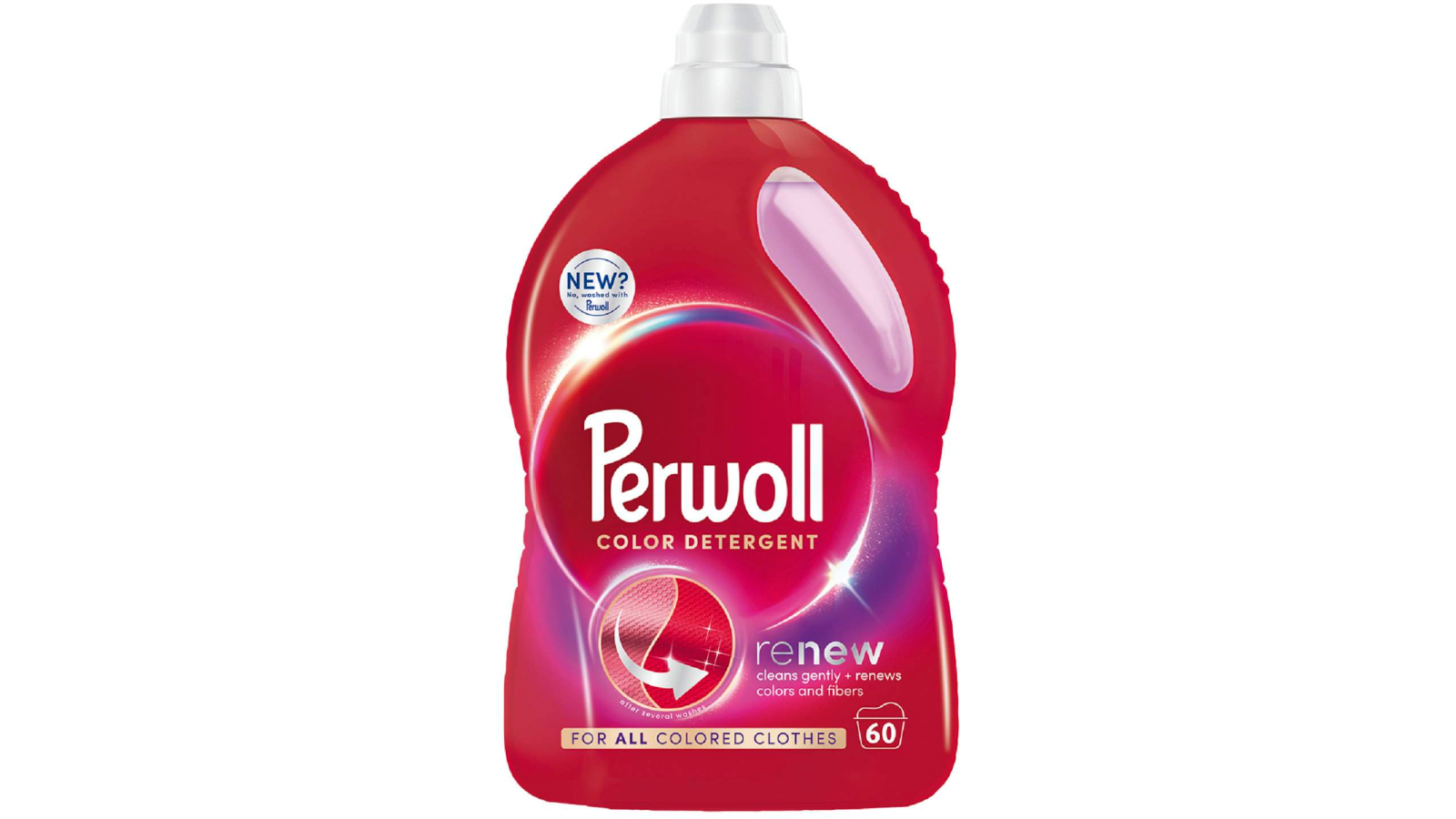 PERWOLL Color renew tečni deterdžent 60 pranja (3l) - Cenoteka