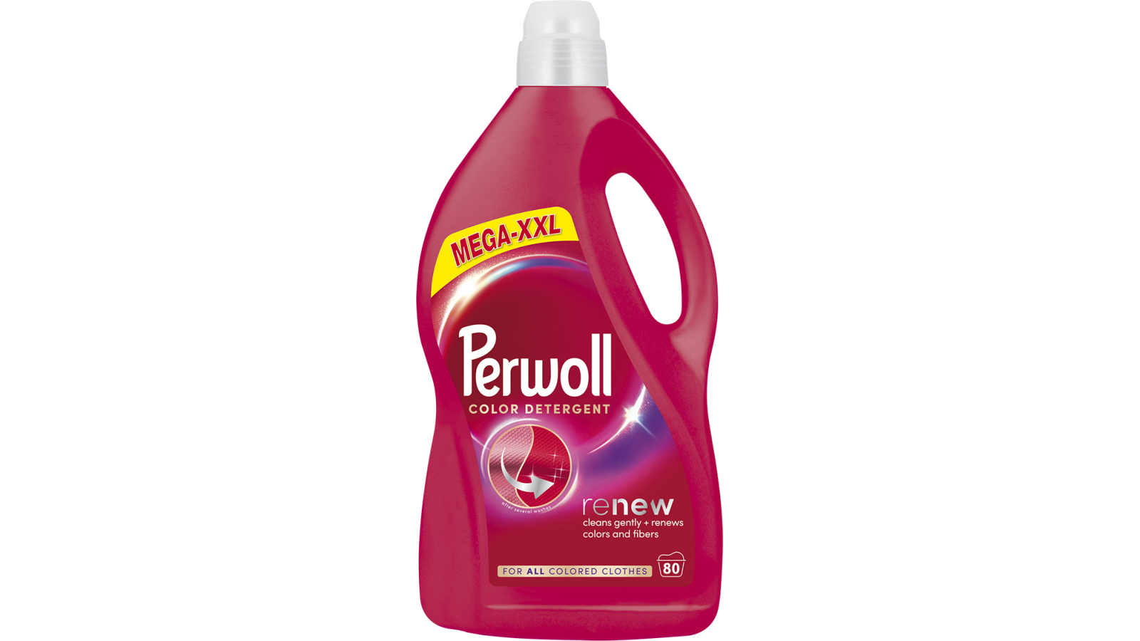 PERWOLL Color renew tečni deterdžent 80 pranja (4l) - Cenoteka