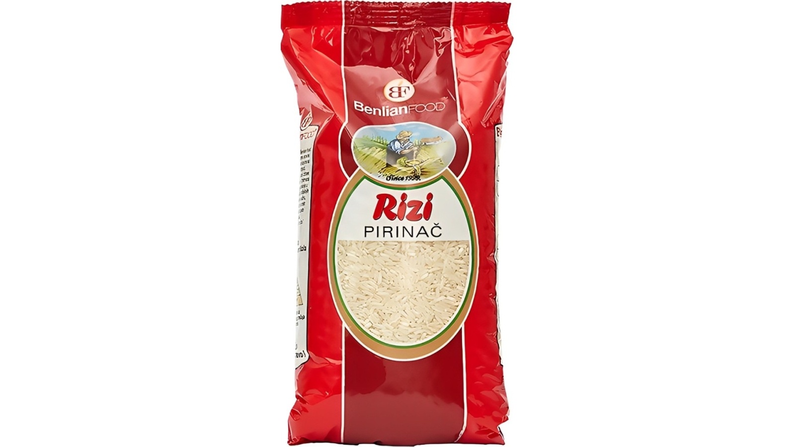 Pirinač BENLIAN rizi dugo zrno 450g - Cenoteka