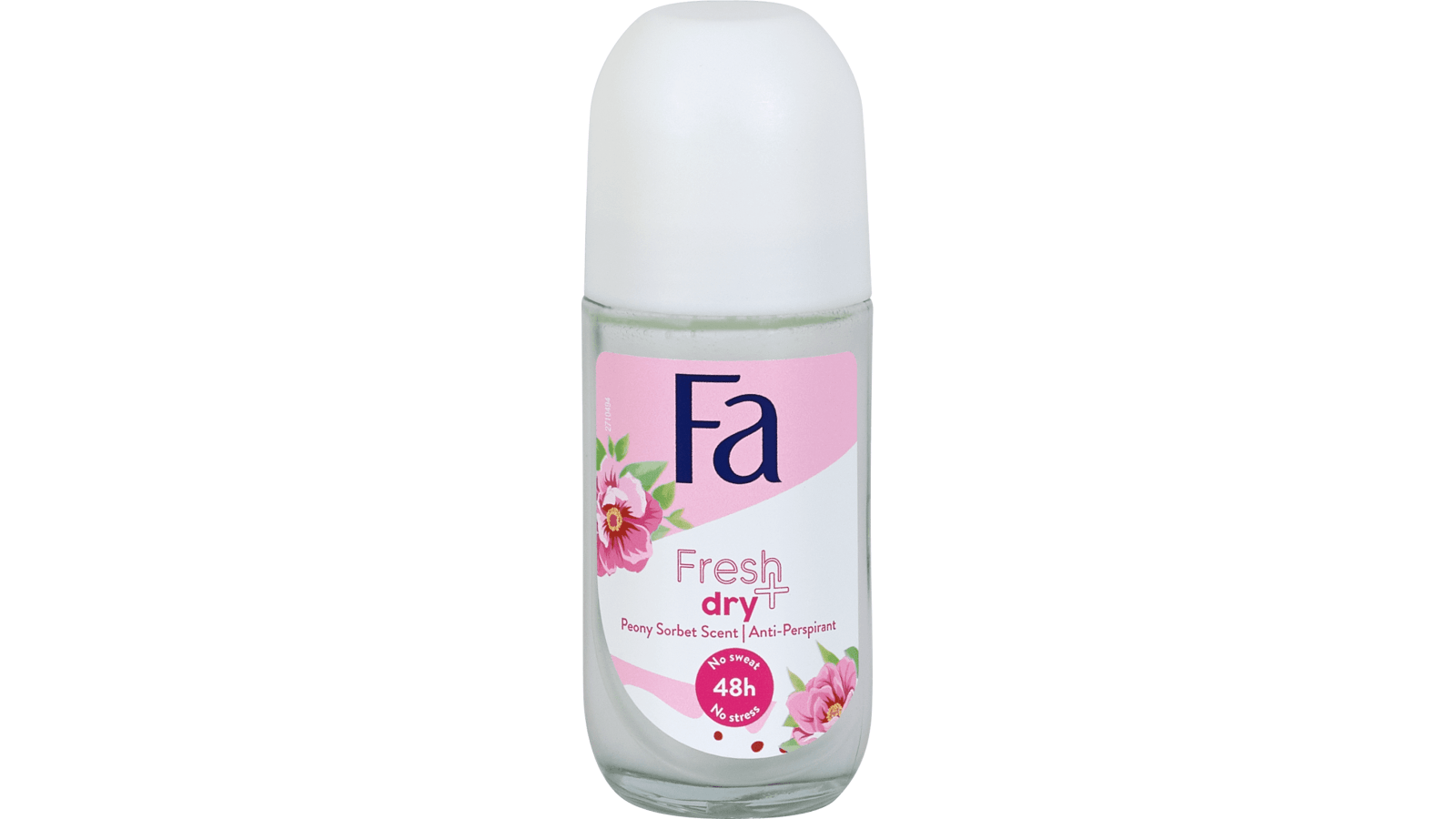 Roll-on FA Fresh & dry pink sorbet 50ml - Cenoteka