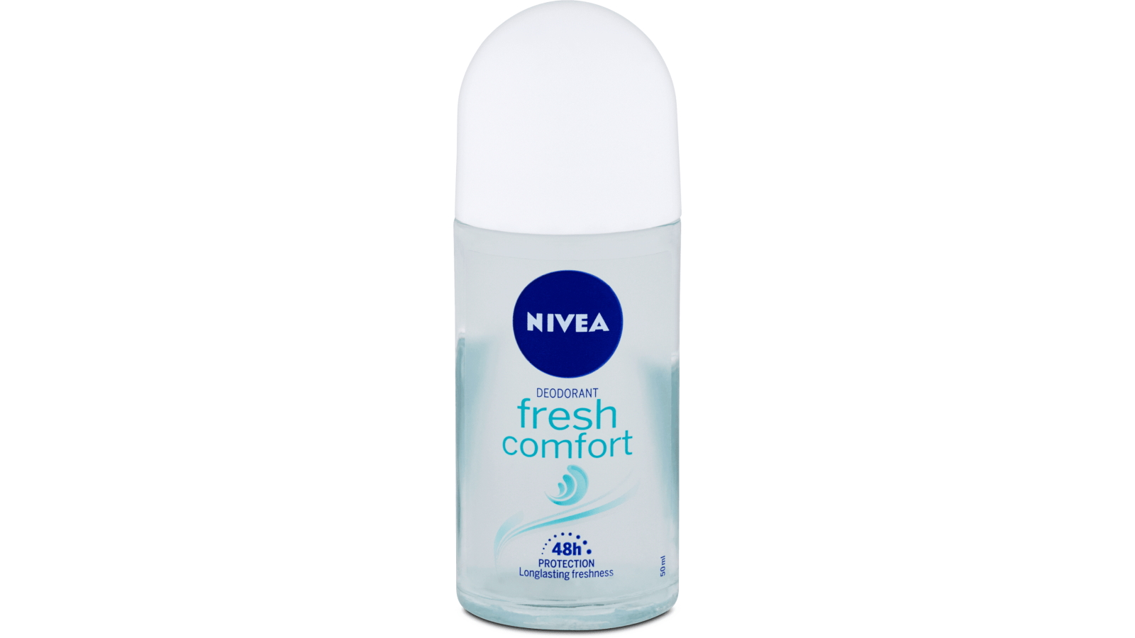 Roll-on NIVEA Fresh comfort 50ml - Cenoteka