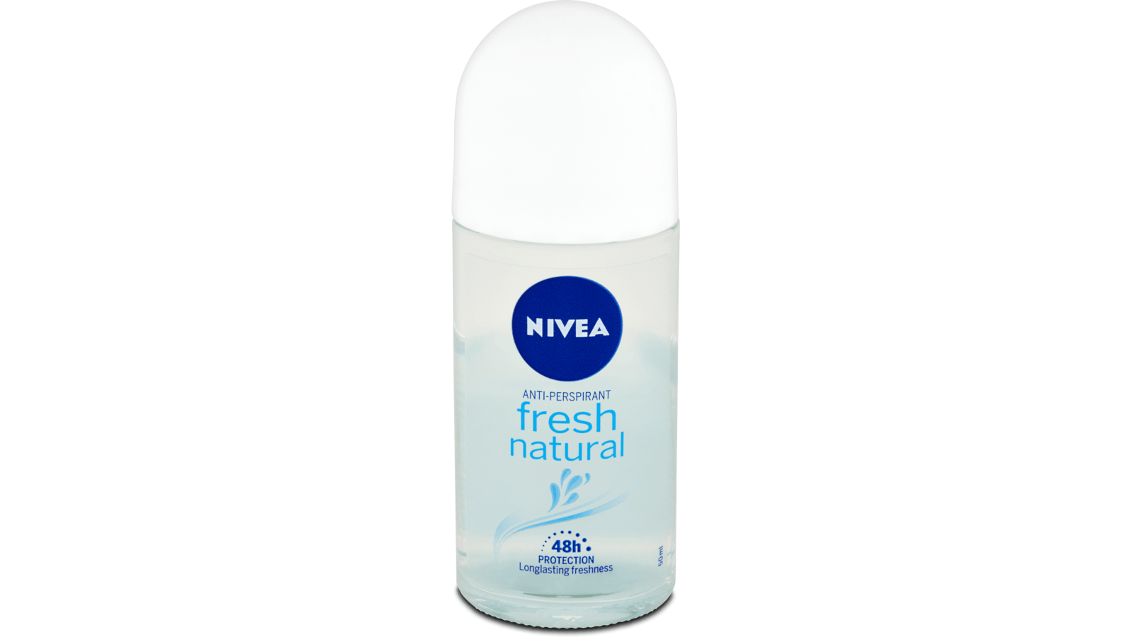 Roll-on NIVEA Fresh natural 50ml - Cenoteka