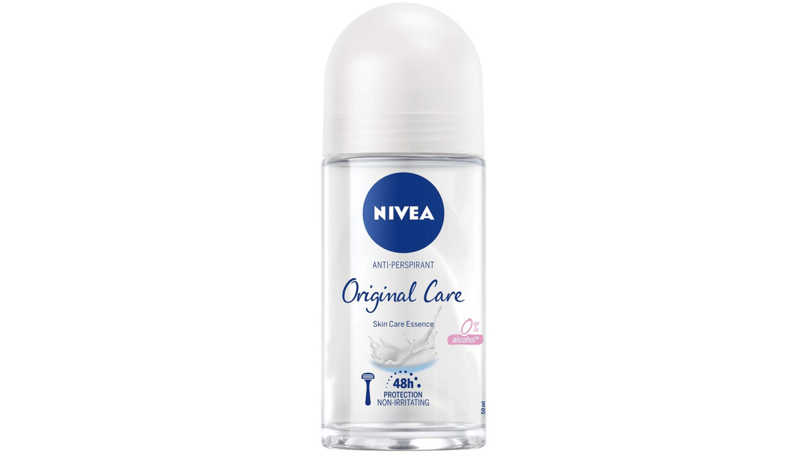 Roll-on NIVEA Original care 50ml - Cenoteka