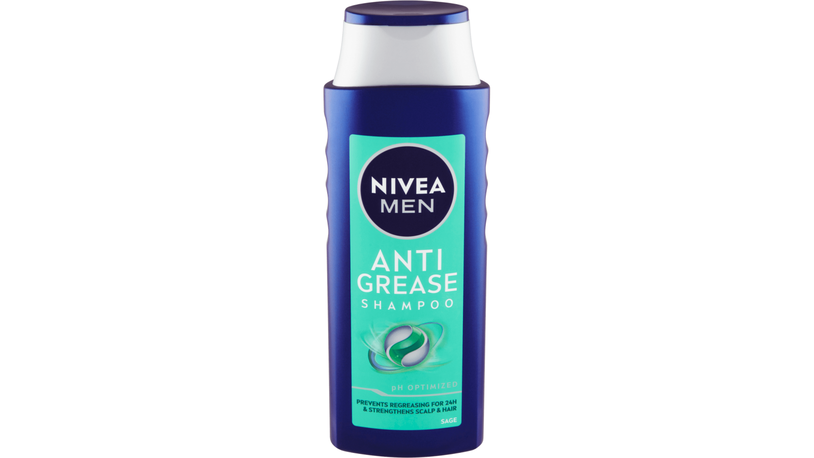 Šampon za kosu NIVEA Men Anti grease 400ml - Cenoteka