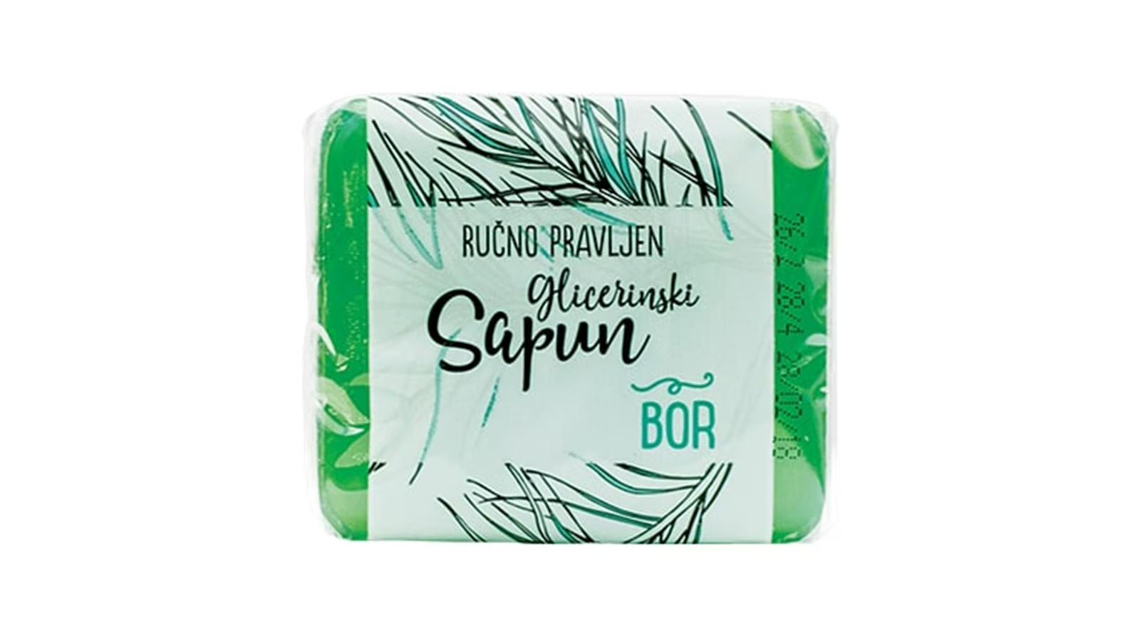 ALBUS sapun glicerinski Bor Palmira 120g - Cenoteka