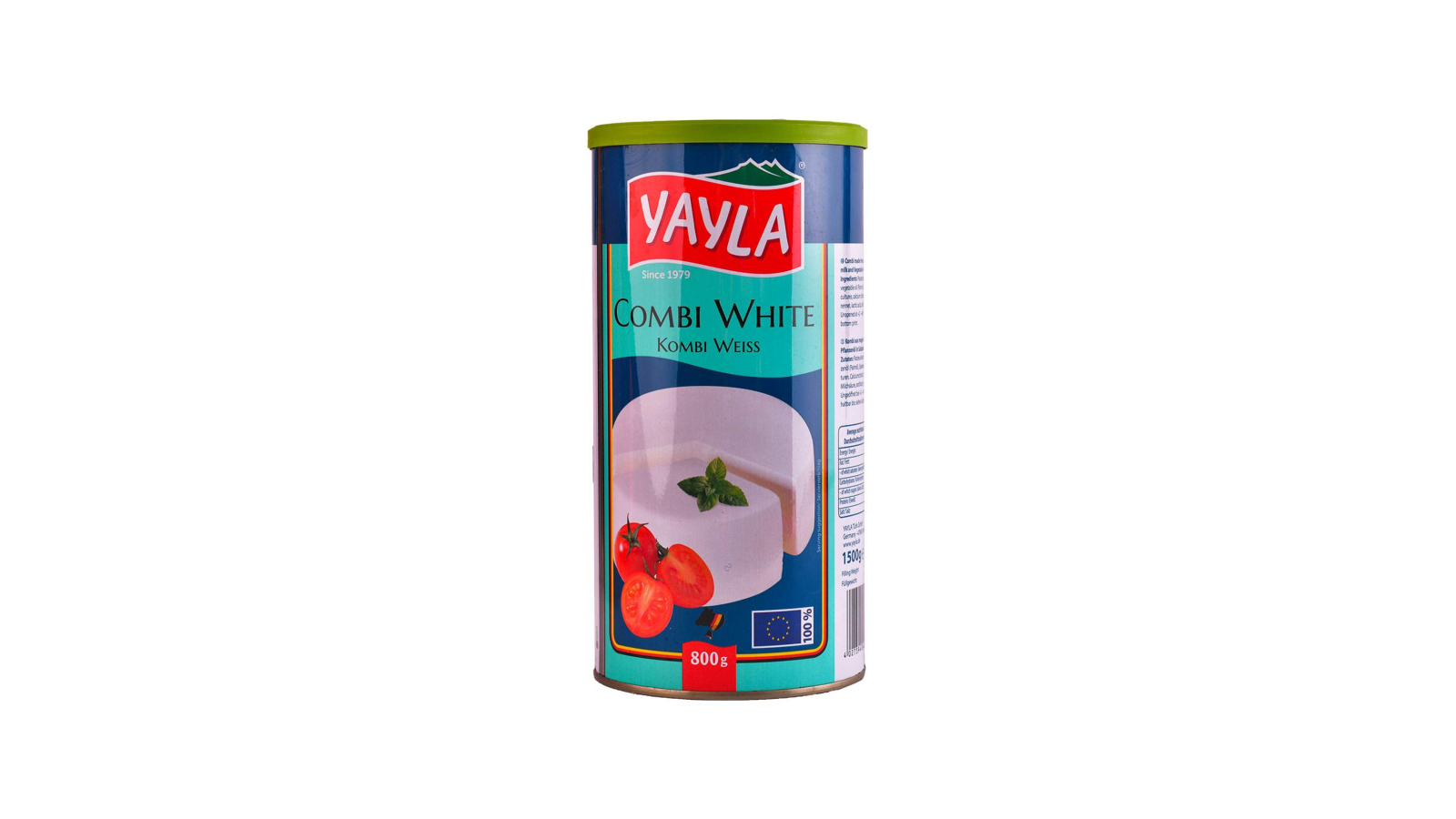 YAYLA Combi White sir 800g - Cene i Akcije