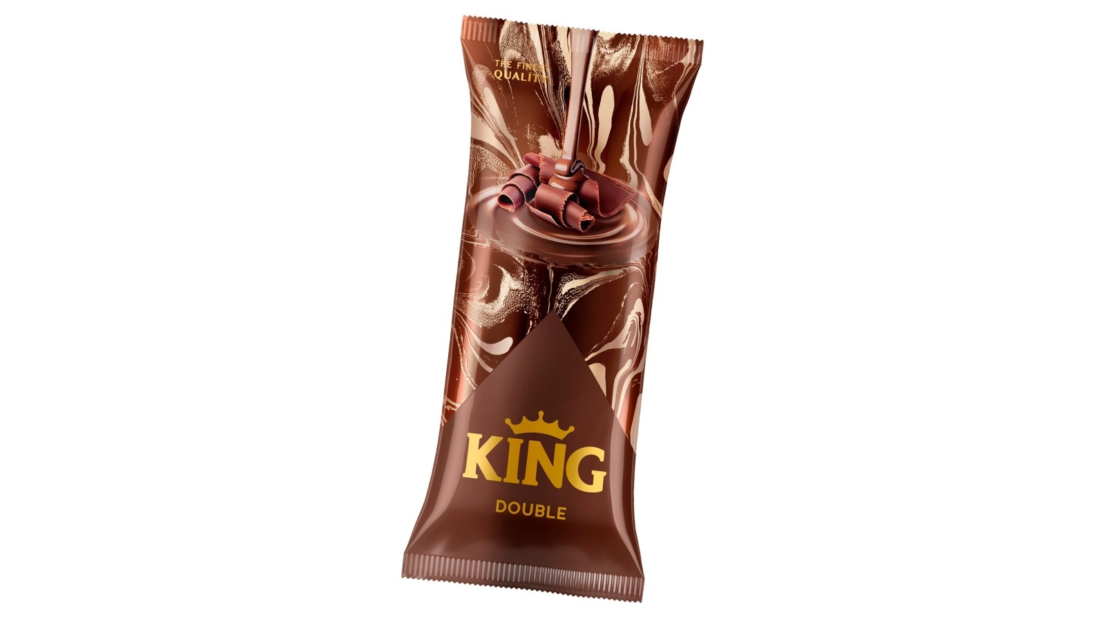 Sladoled KING Chocolate Obsession 110ml - Cene i Akcije
