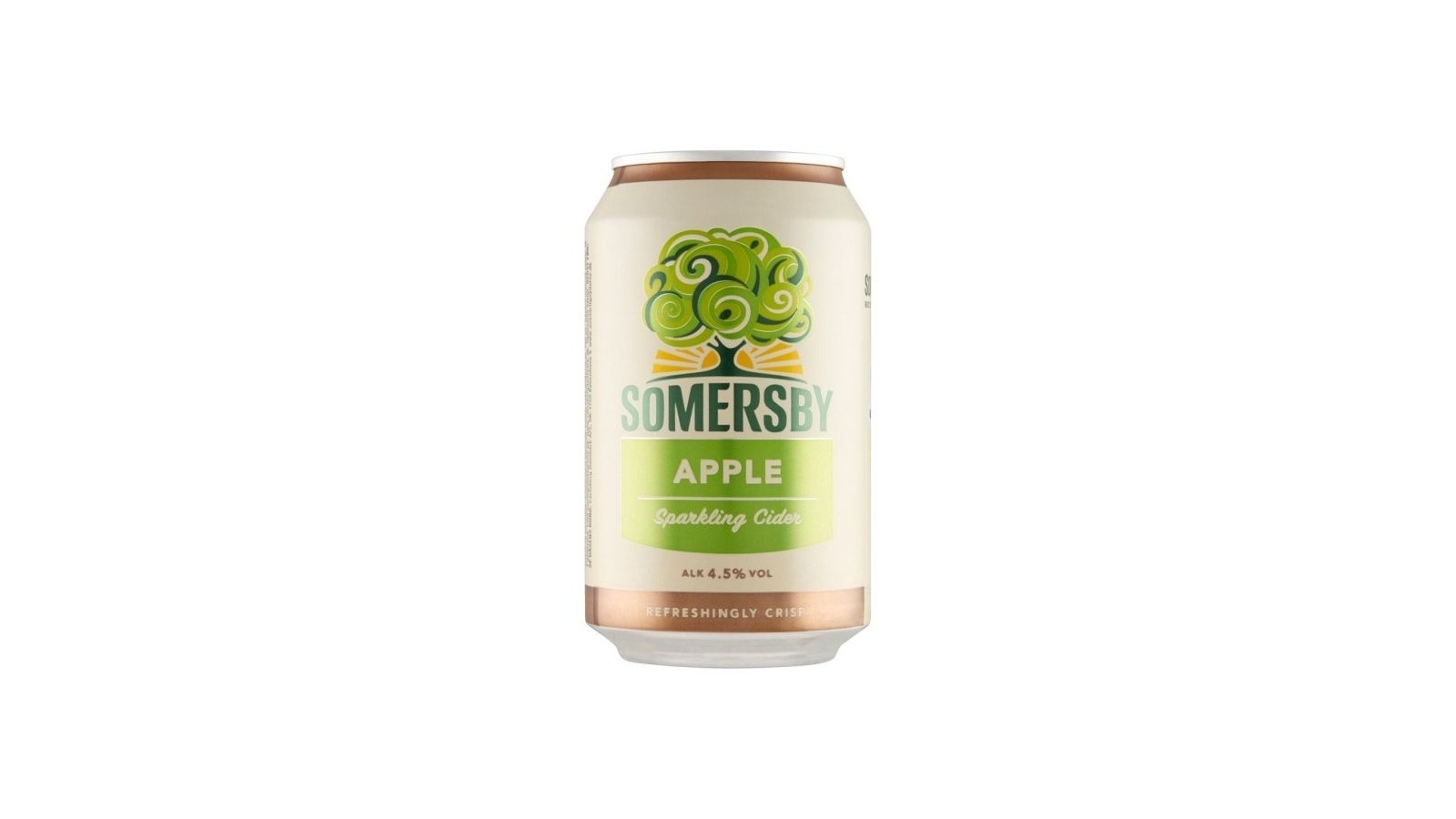 SOMERSBY jabuka limenka 0,33l - Cenoteka
