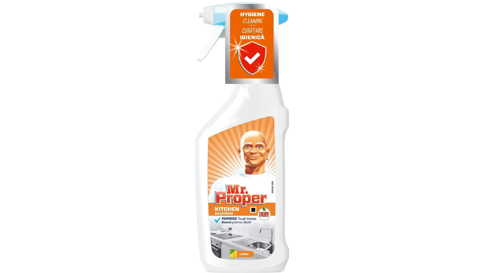 Sredstvo za čišćenje kuhinje MR. PROPER Fairy 750ml - Cenoteka