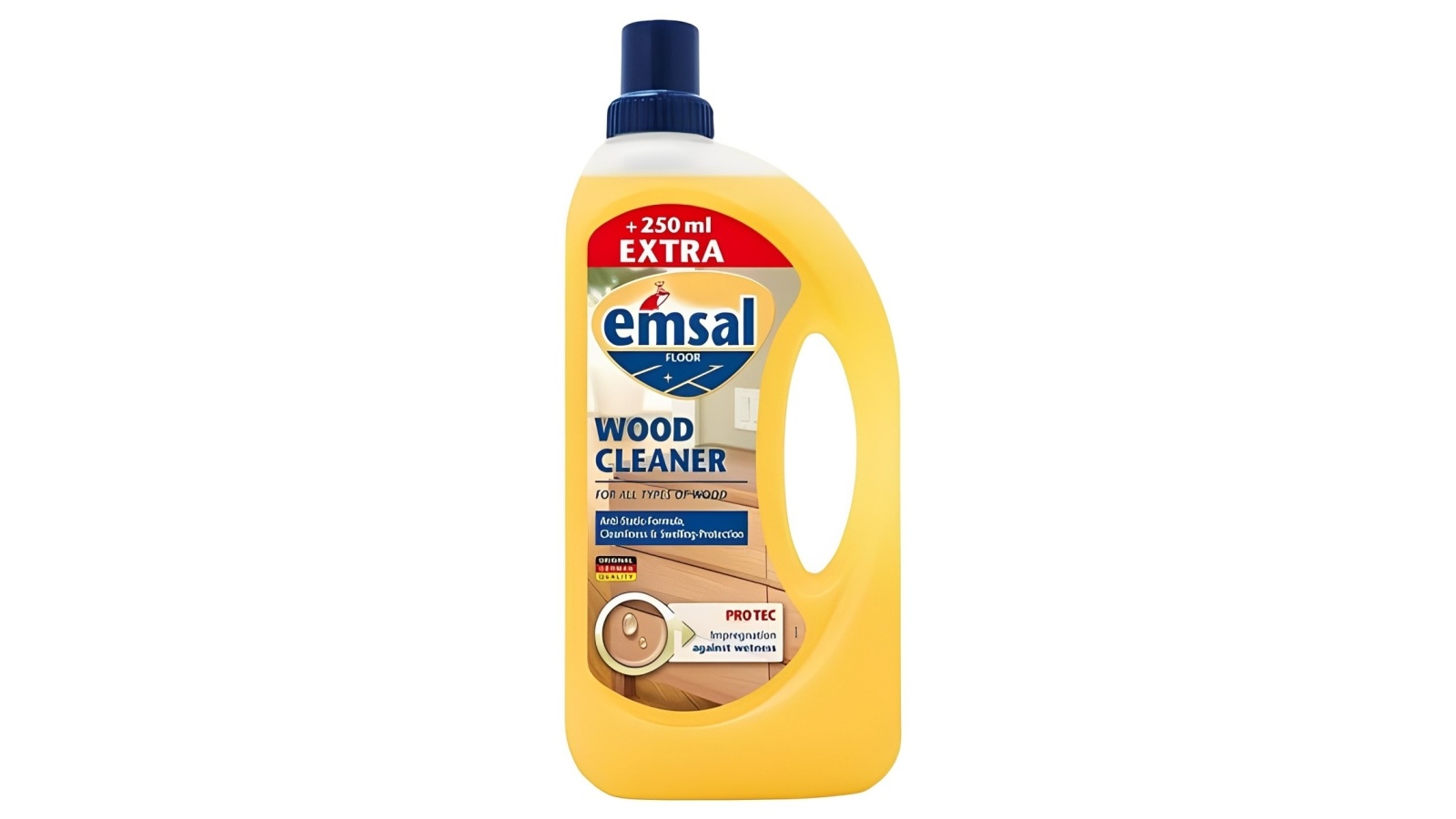 Sredstvo za podove EMSAL Wood 1l - Cenoteka