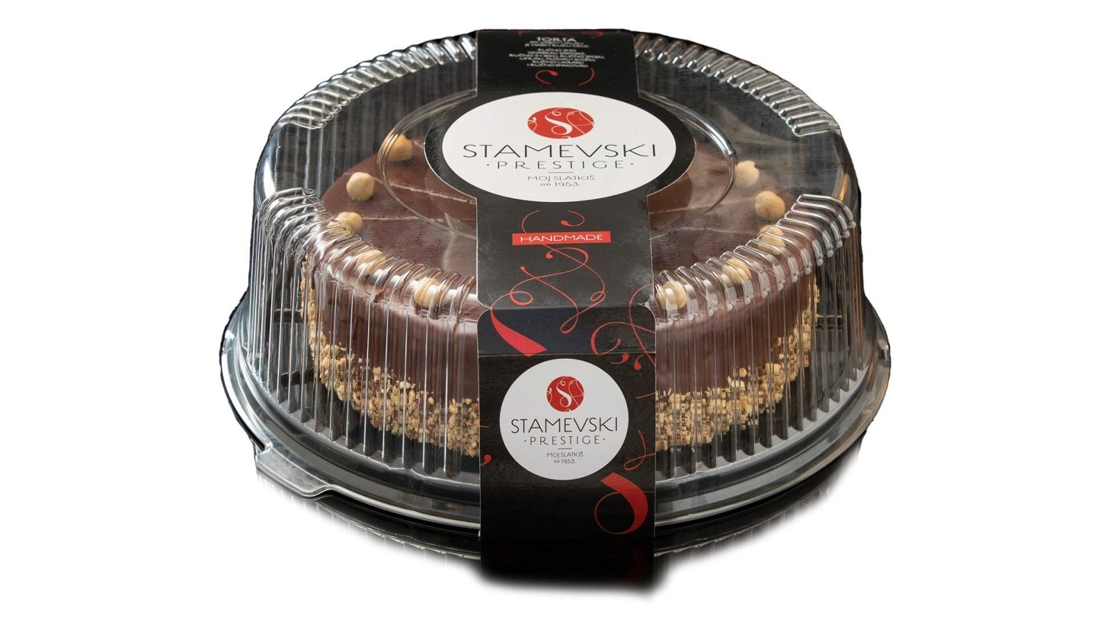 STAMEVSKI torta Prestige mini 1kg - Cenoteka