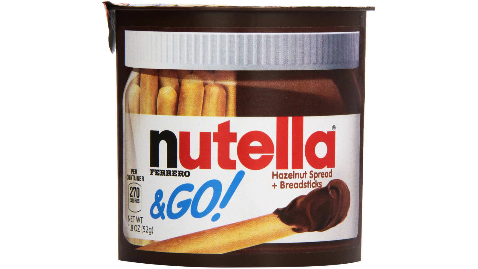 Štapići NUTELLA & Go sa kremom 52g - Cene i Akcije
