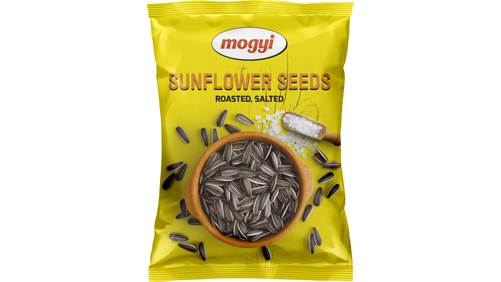 Suncokret MOGYI prženi slani 60g - Cenoteka