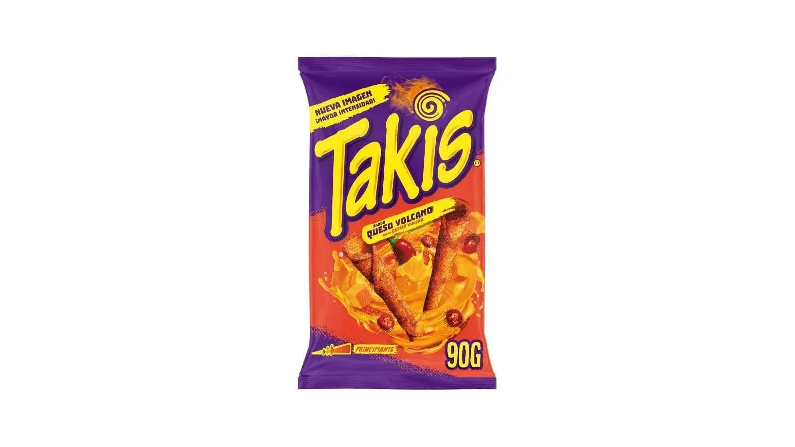 TAKIS cheese čips 90g - Cenoteka