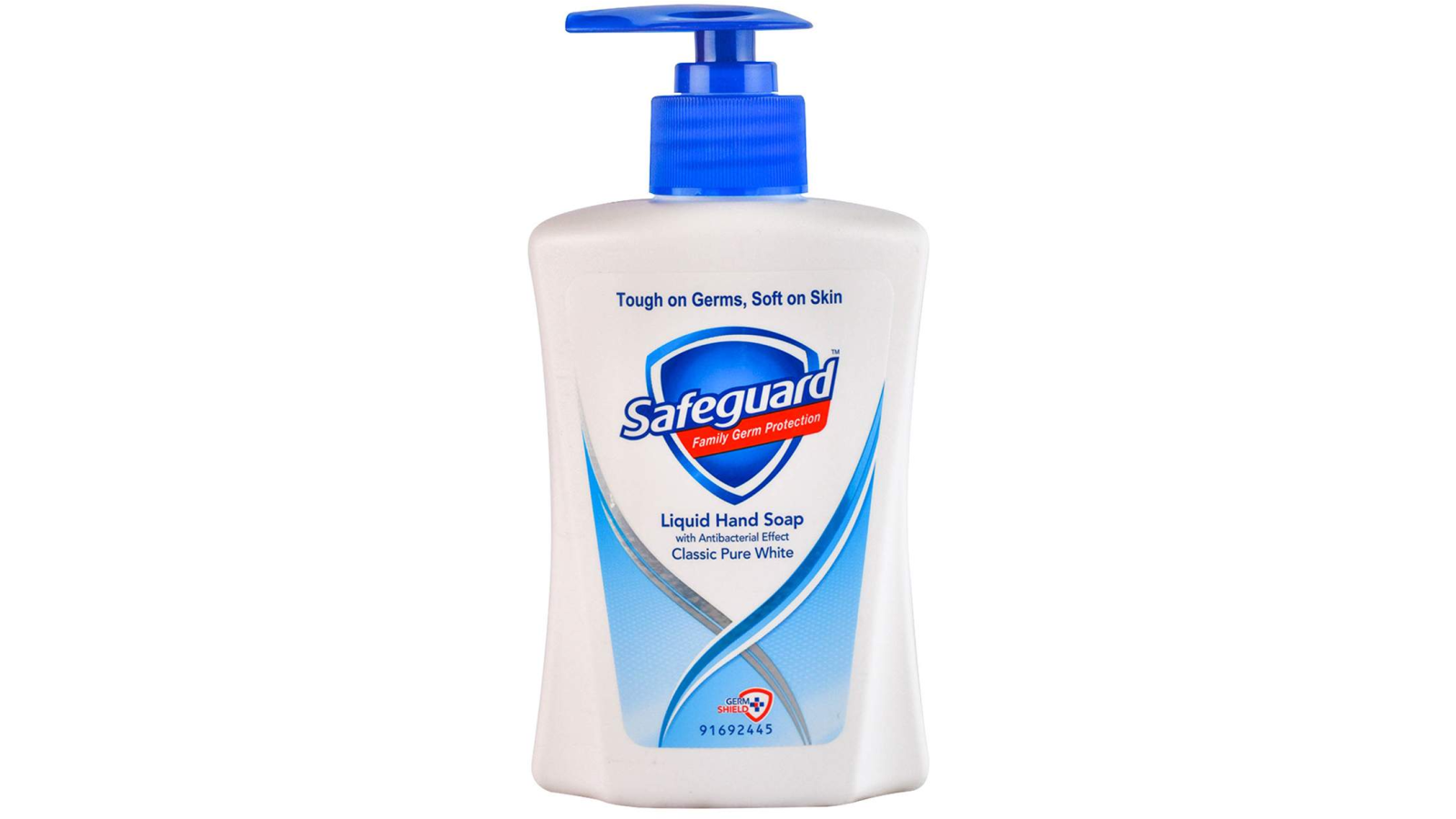 SAFEGUARD Classic pure white tečni sapun 225ml - Cenoteka