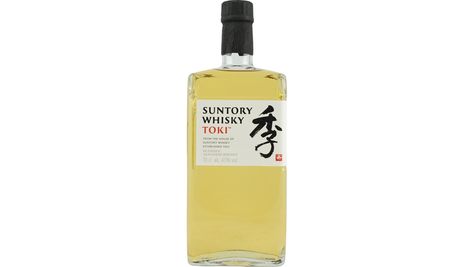TOKI SUNTORY japanski viski 43% 0,7l - Cenoteka