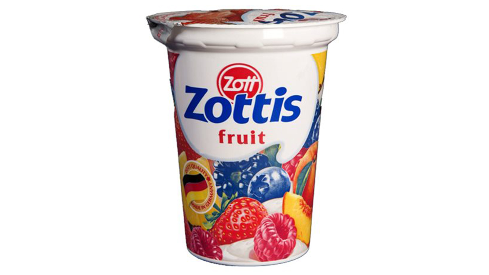 Voćni jogurt ZOTTIS Fruit 400g - Cenoteka
