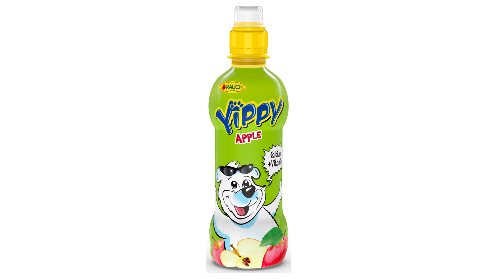 Voćni sok RAUCH Yippy apple 330ml - Cenoteka