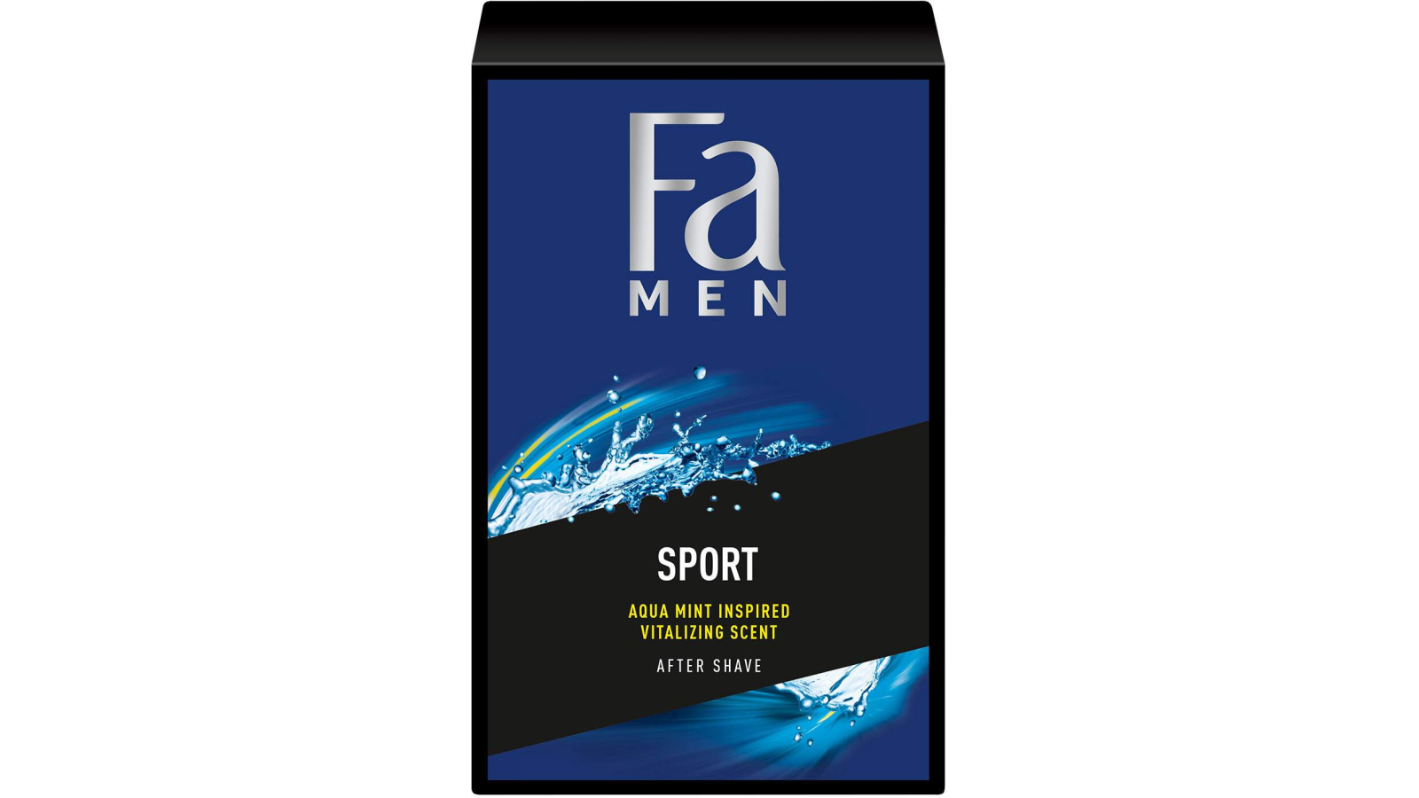 After shave FA Sport double power 100ml - Cenoteka
