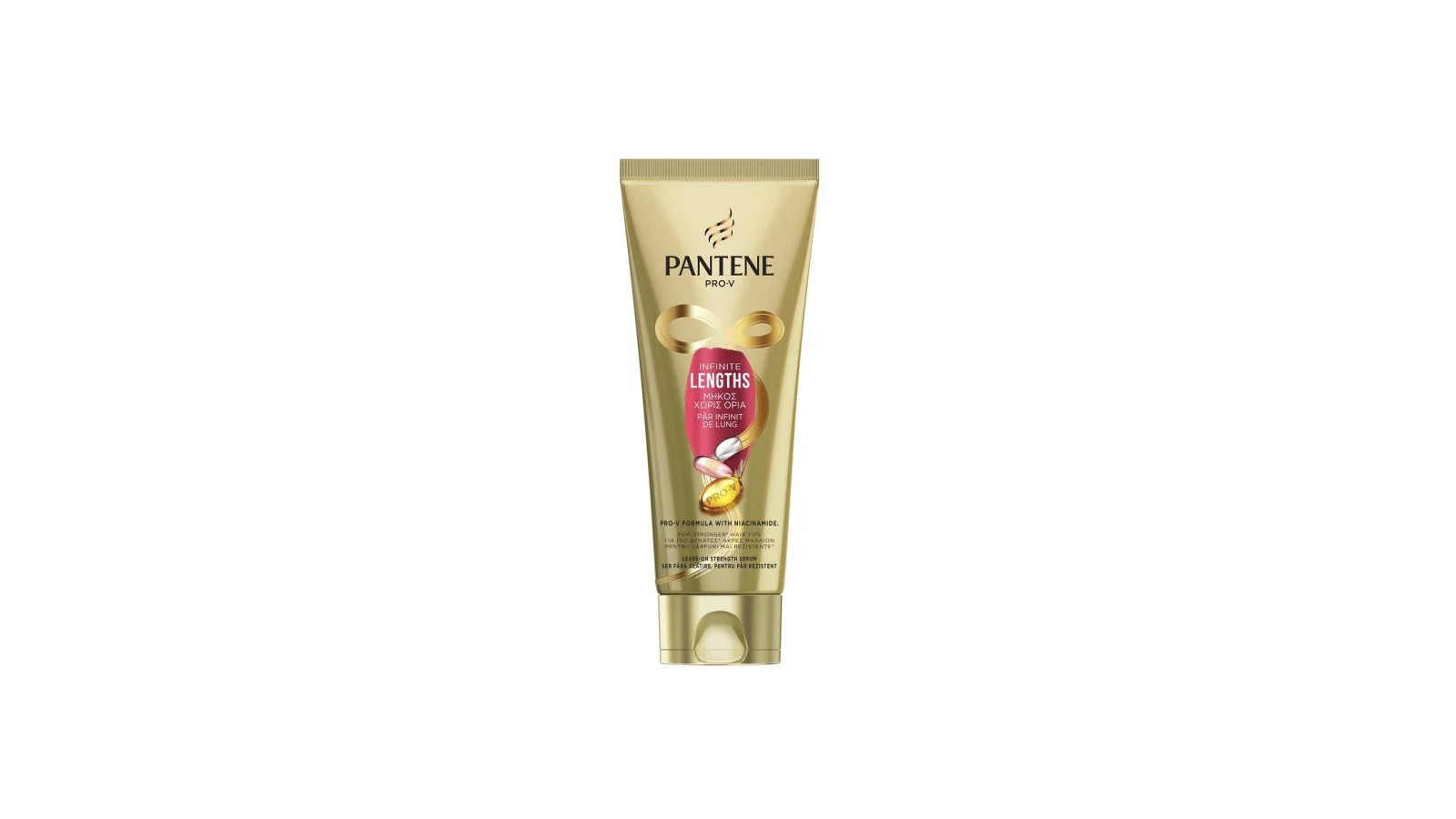 Balzam za kosu PANTENE 3mm infinite lenght 200ml - Cene i Akcije