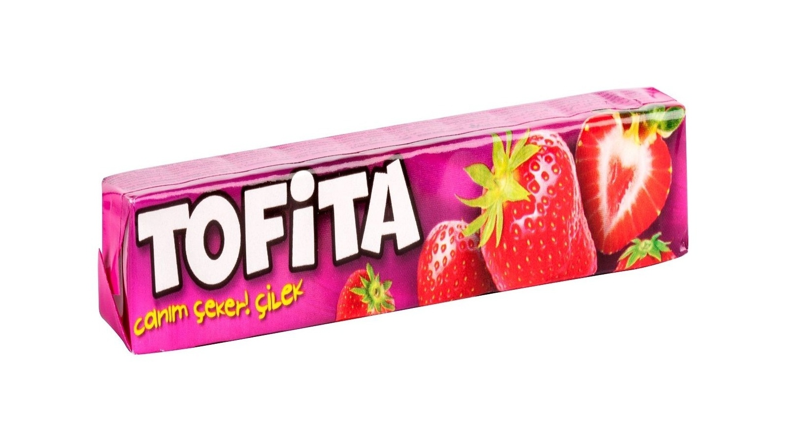 Bombone TOFITA jagoda 47g - Cenoteka