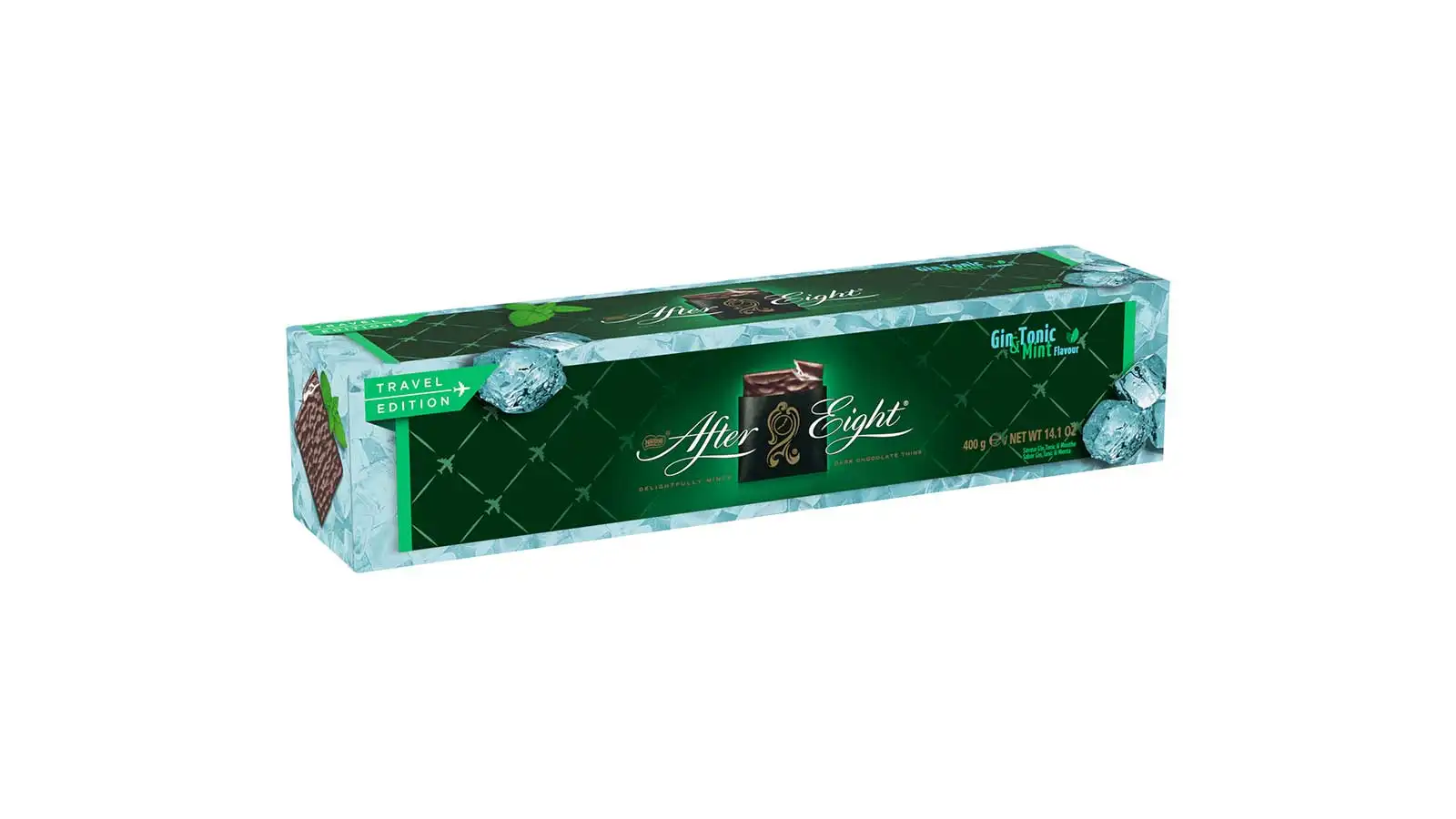 Bombonjera AFTER EIGHT Gin tonic 400g - Cenoteka