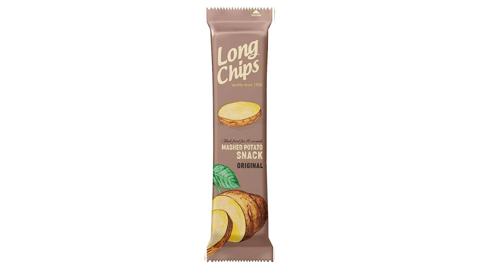 Čips LONG CHIPS original 75g - Cenoteka