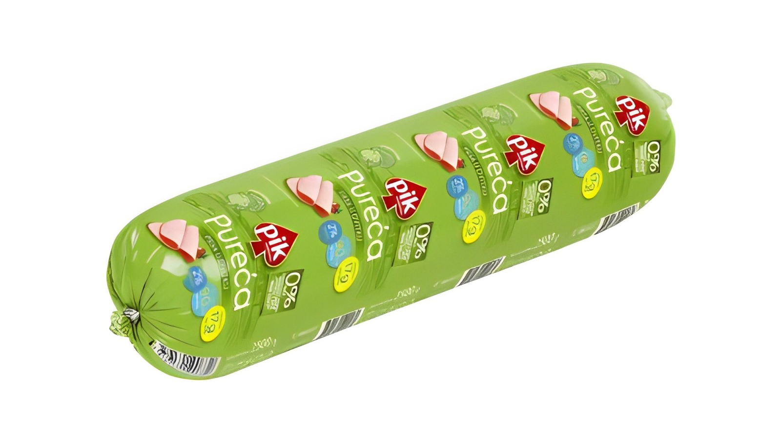 PIK ćureća prsa u omotu 1kg - Cenoteka