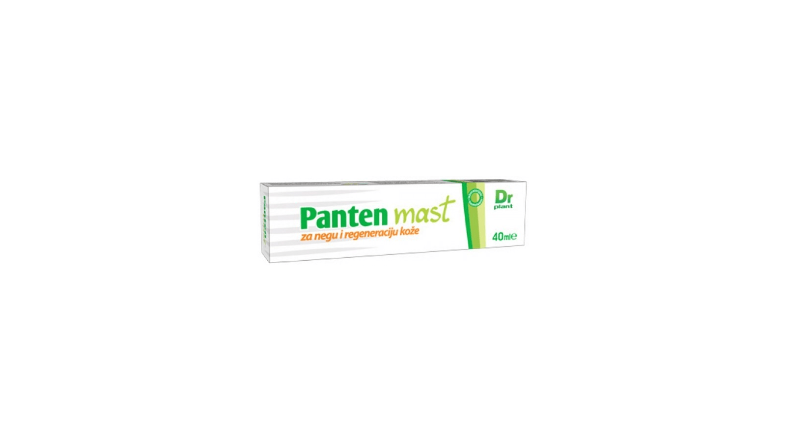 DR PLANT Panten mast 40ml - Cenoteka