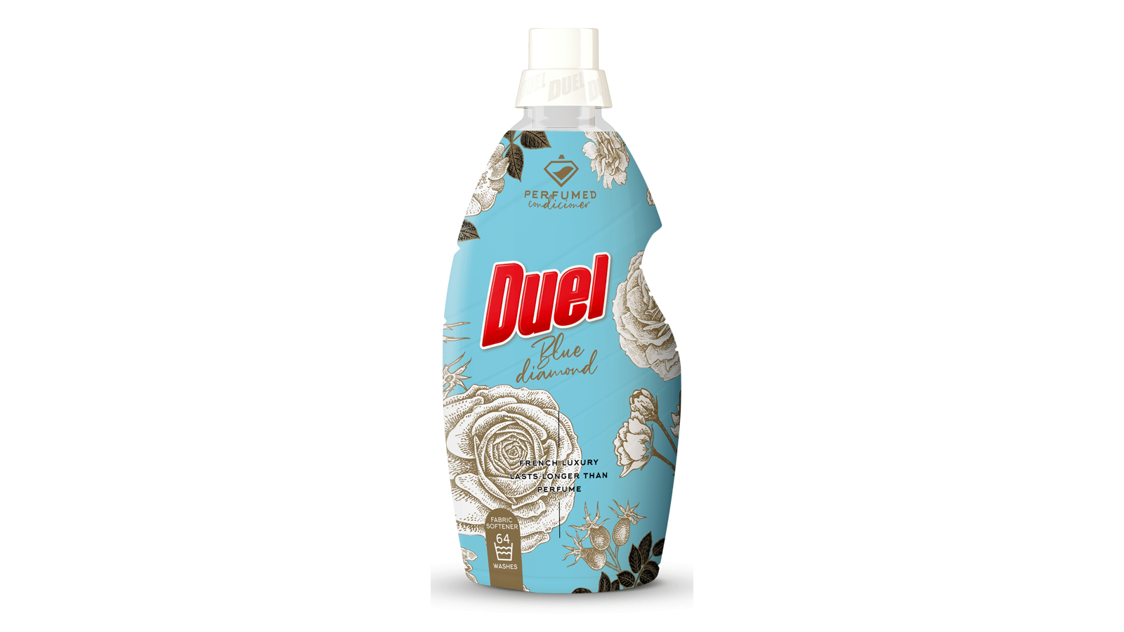 DUEL Blue diamond omekšivač za veš 64 pranja (1,6l) - Cenoteka