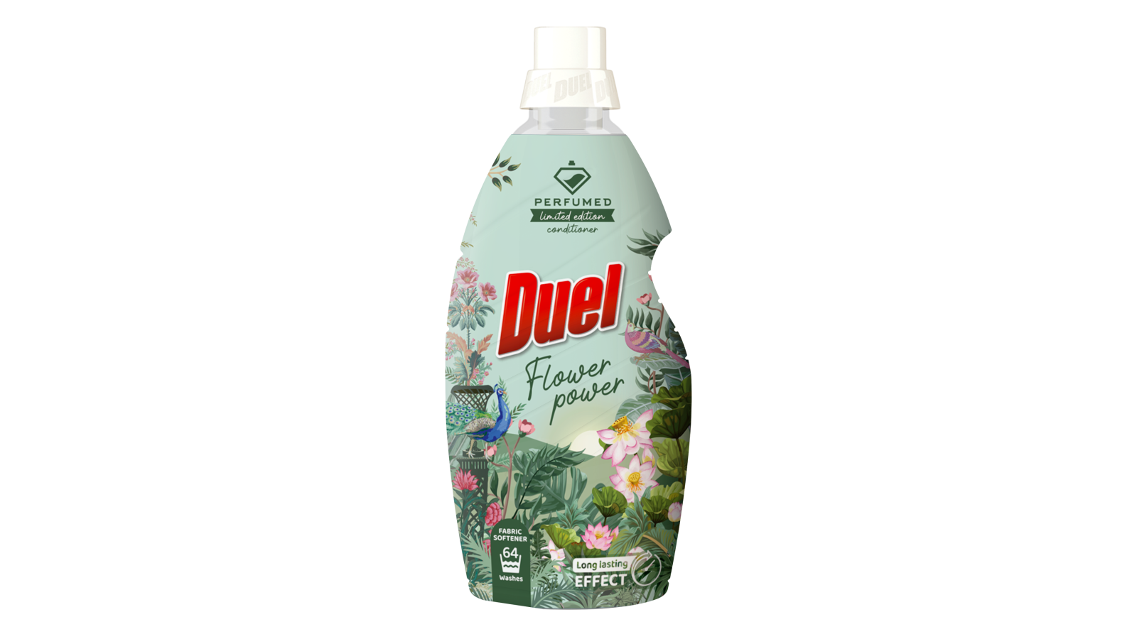 DUEL Flower power omekšivač za veš 64 pranja (1,6l) - Cenoteka