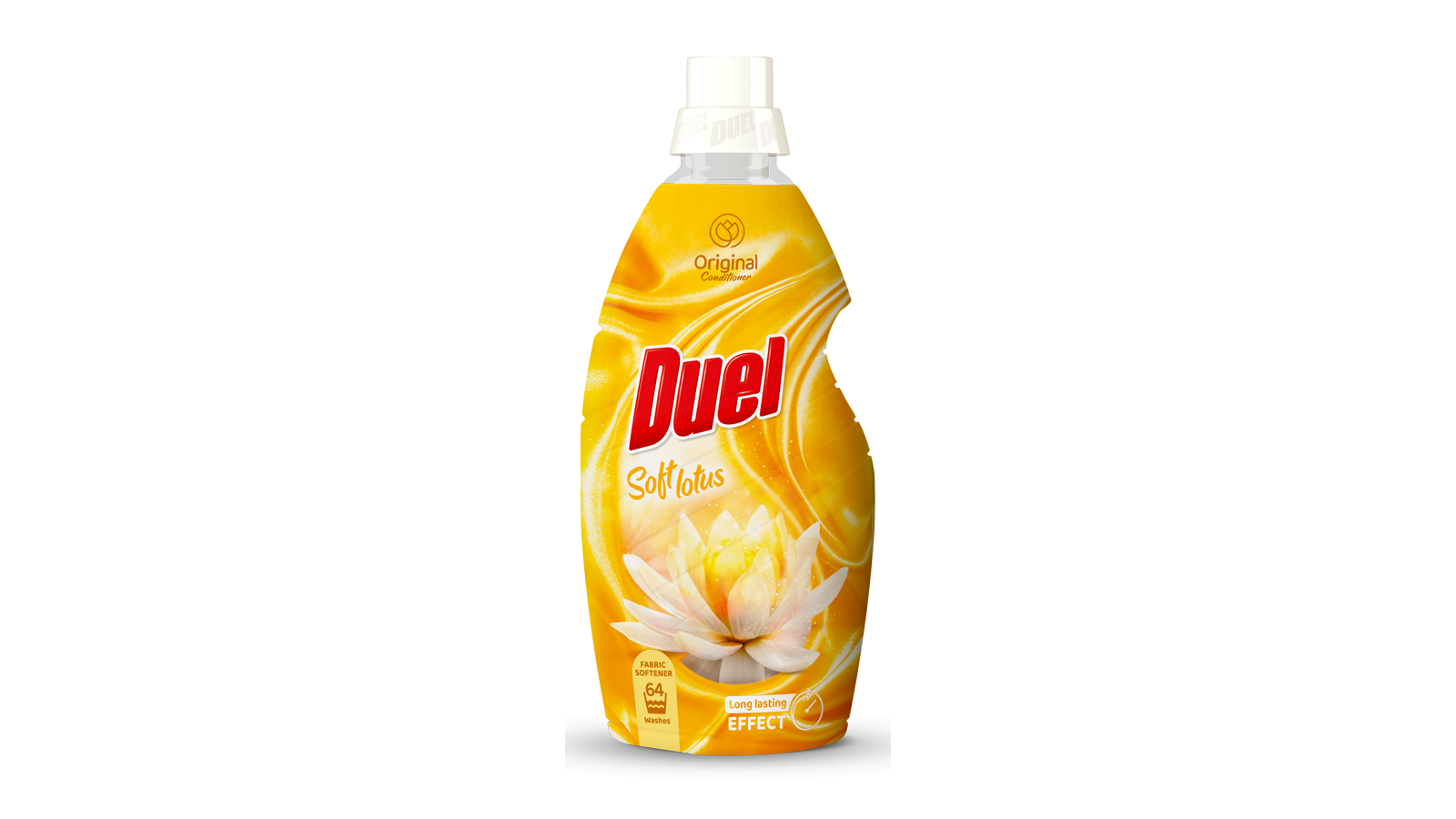 DUEL Soft lotus omekšivač za veš 64 pranja (1,6l) - Cenoteka