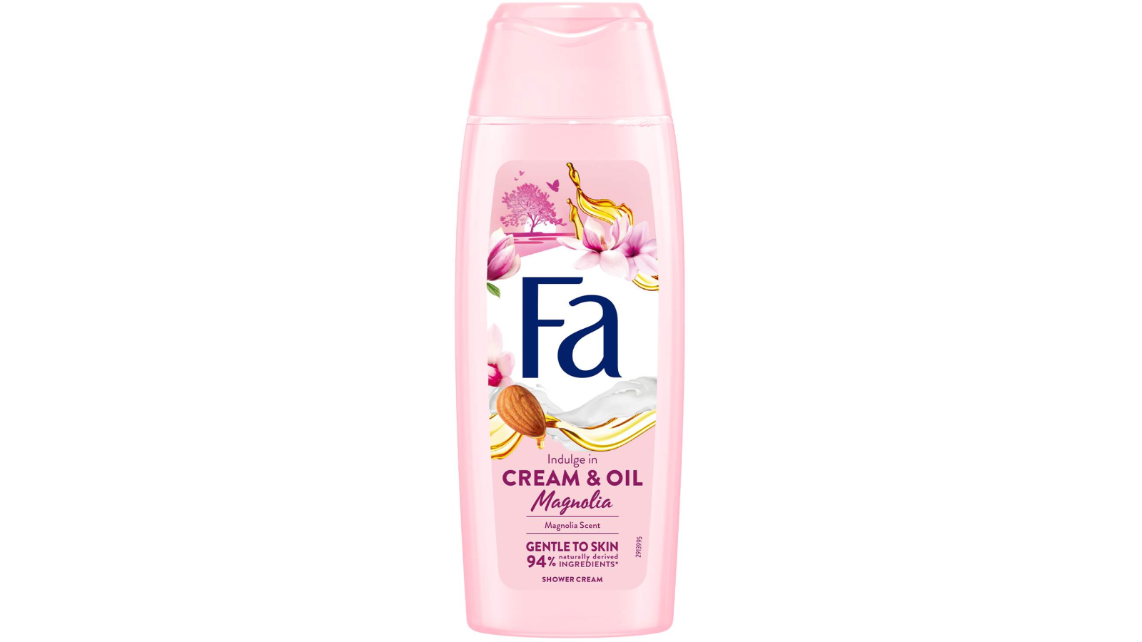 Gel za tuširanje FA cream&oil magnolia 250ml - Cene i Akcije