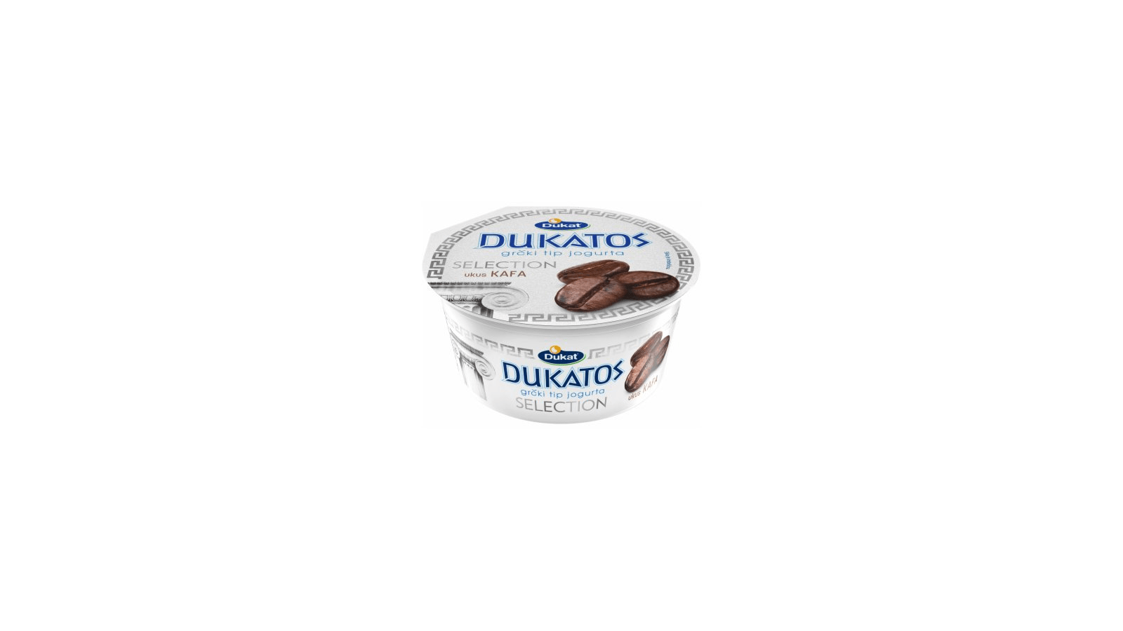 Grčki jogurt DUKATOS selection kafa 150g - Cenoteka