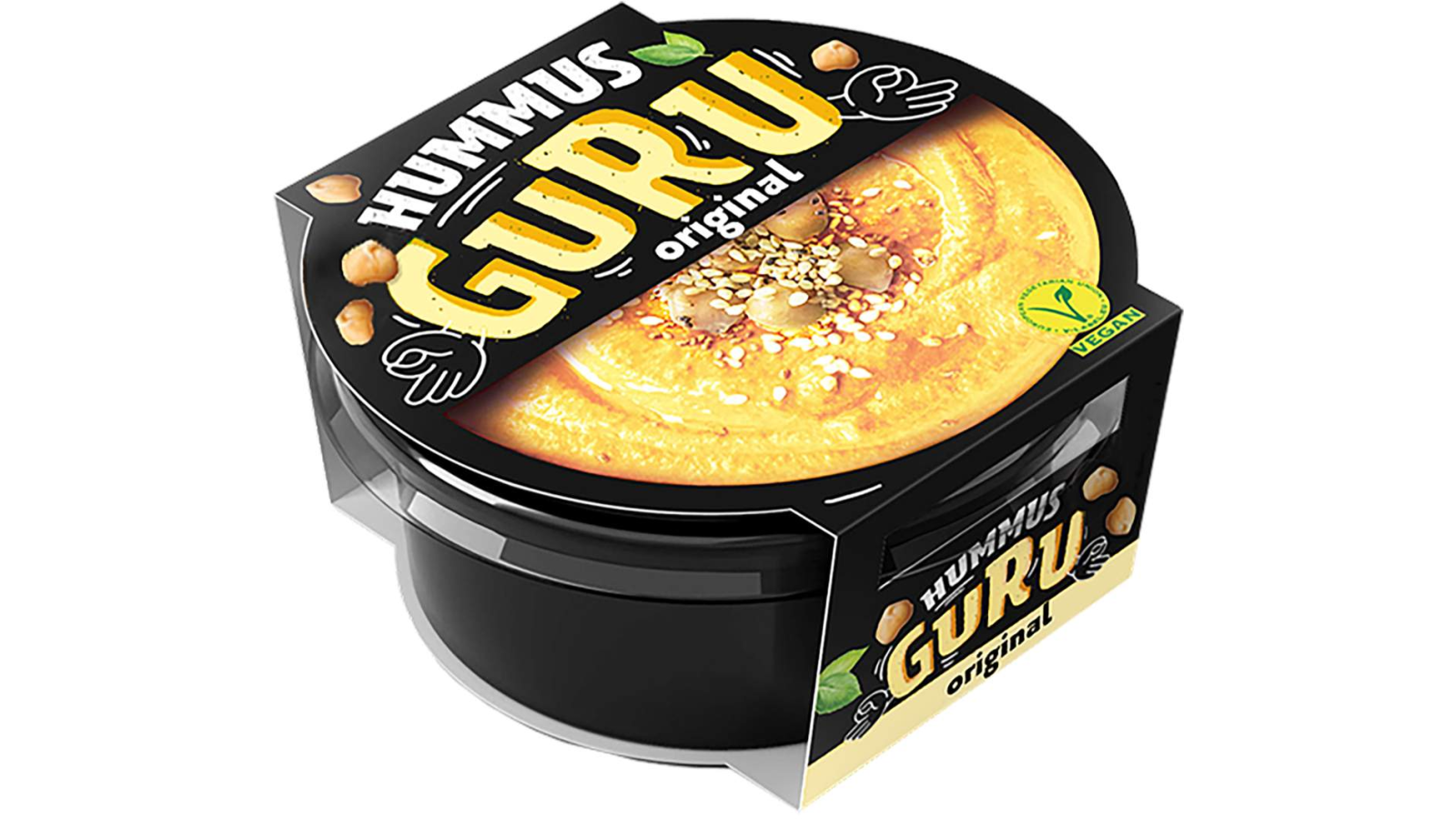 Humus GURU original 180g - Cenoteka
