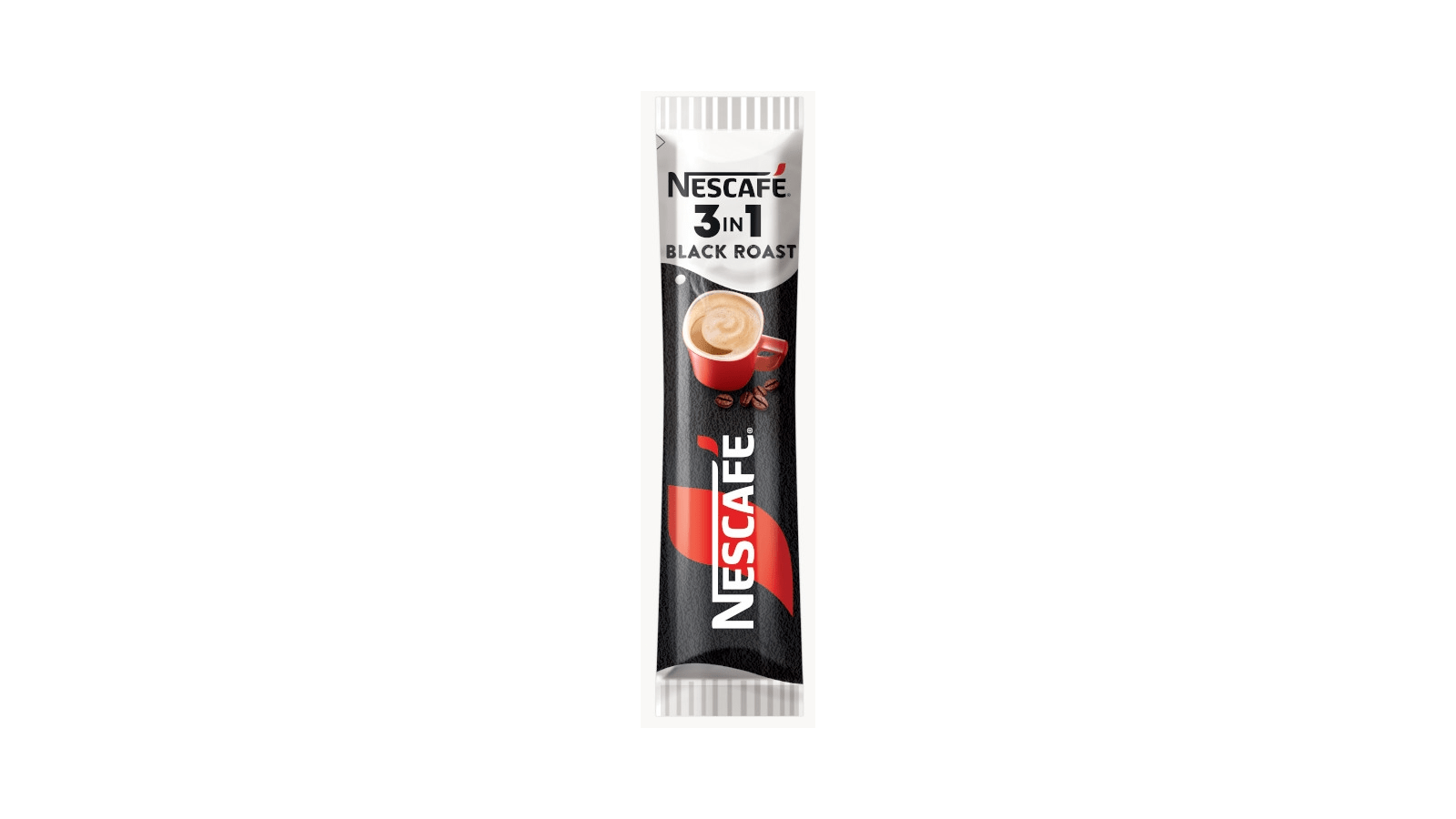 Instant kafa NESCAFE 3u1 black roast 13,5g - Cenoteka