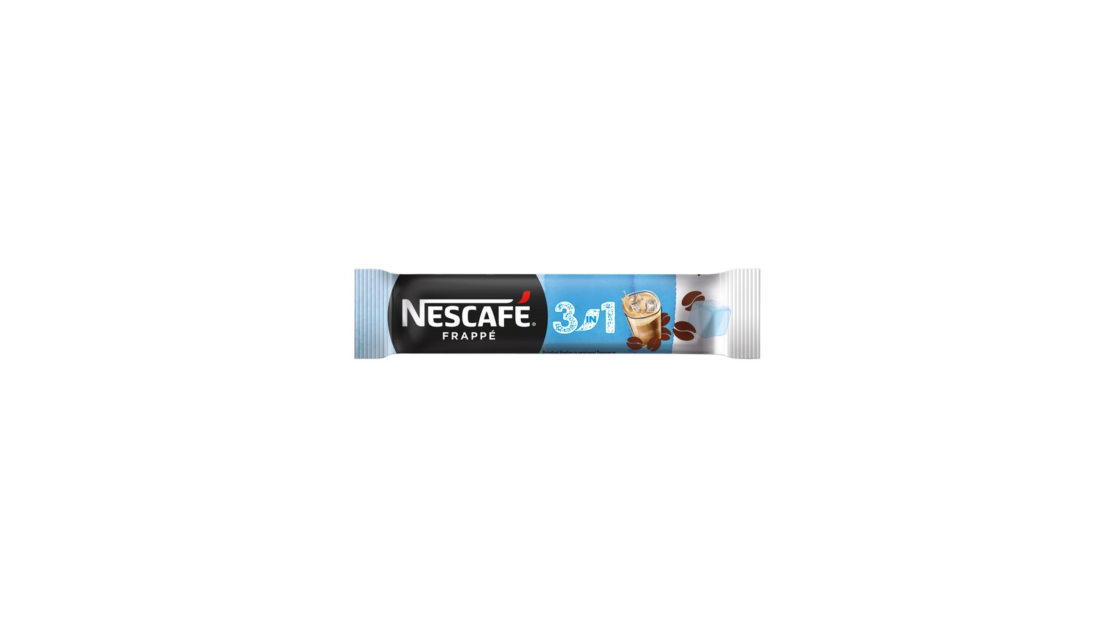 Instant kafa NESCAFE frappe 3in1 16g - Cenoteka