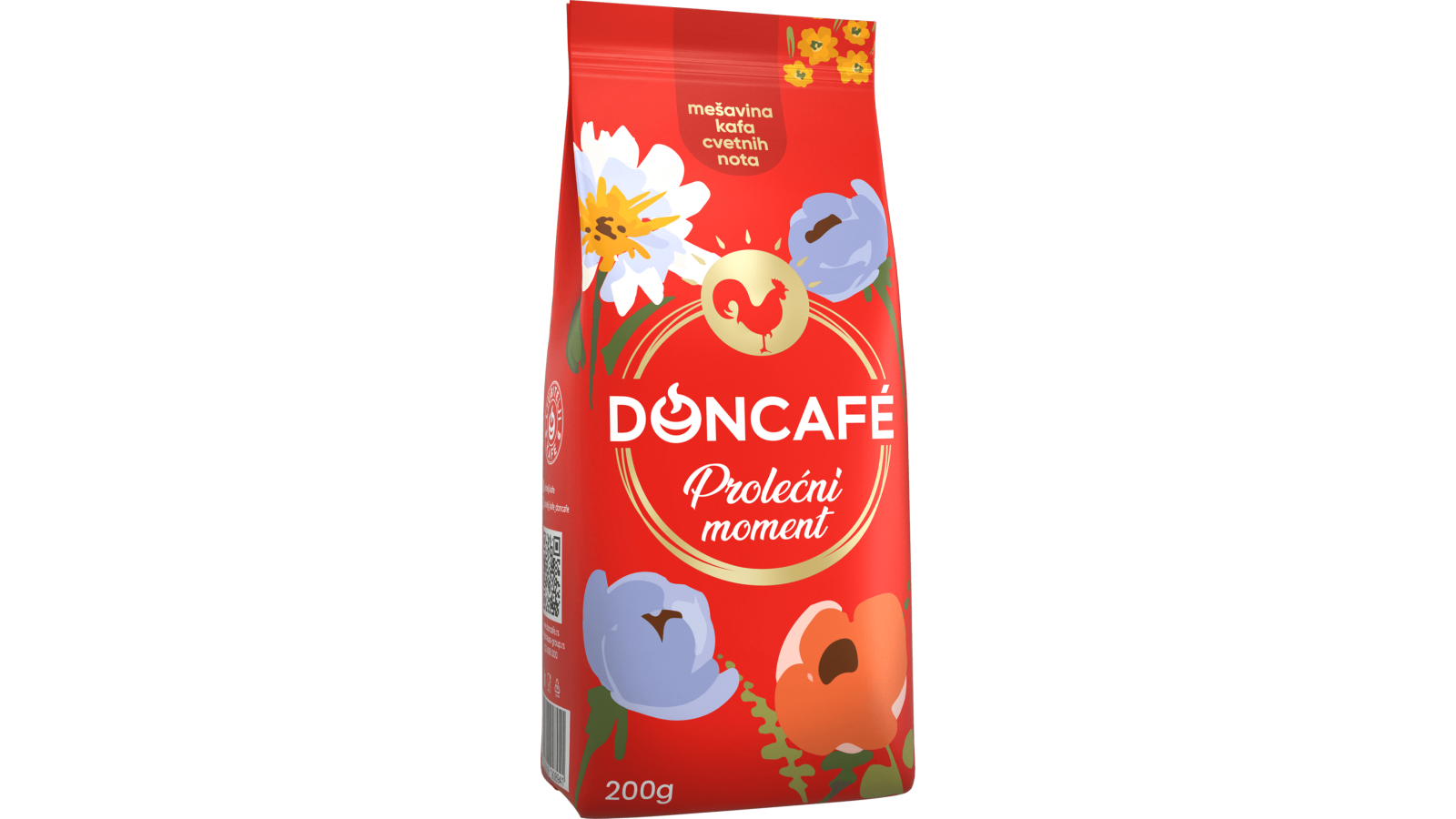 Kafa DONCAFE prolećni moment 200g - Cenoteka