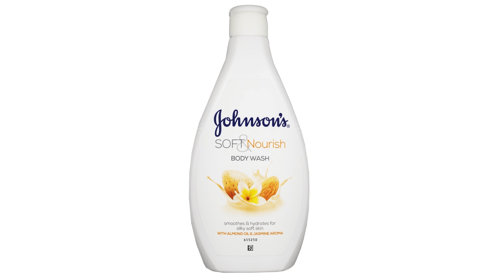 Kupka JOHNSON'S soft&nourish badem ulje jasmin 400ml - Cene i Akcije