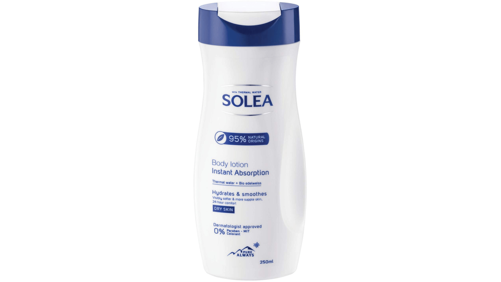 Losion za telo SOLEA instant absorption 250ml - Cenoteka
