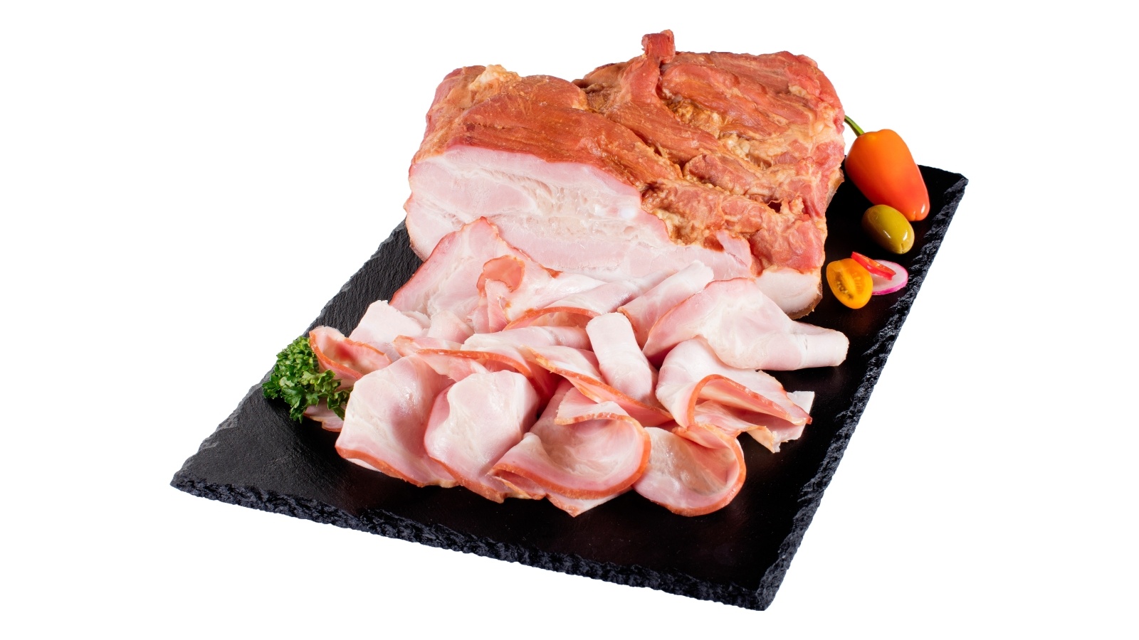 MATIJEVIĆ barena slanina 1kg - Cenoteka