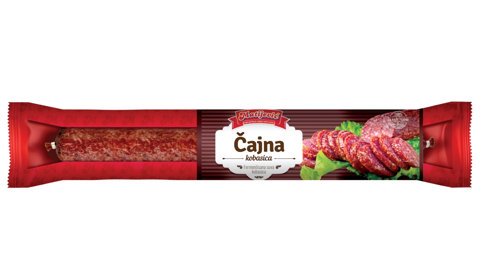 MATIJEVIĆ čajna kobasica 300g - Cenoteka