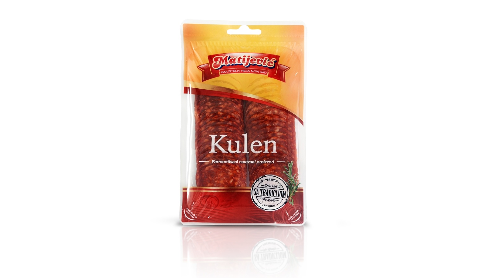 MATIJEVIĆ kulen slajs 100g - Cenoteka