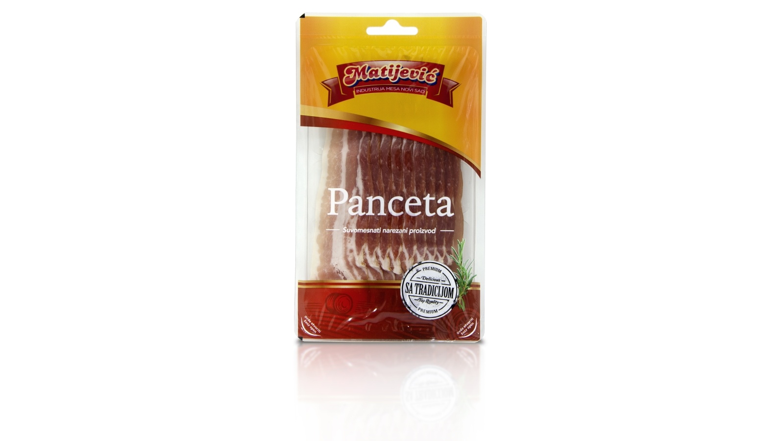 MATIJEVIĆ pančeta slajs 150g - Cene i Akcije