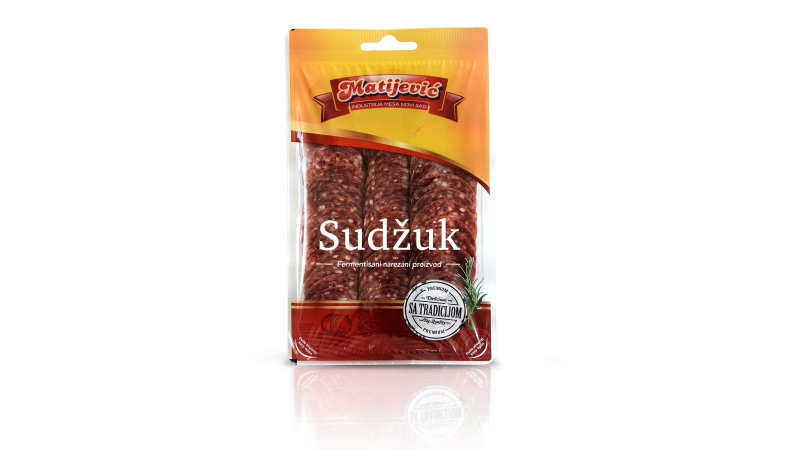 MATIJEVIĆ sudžuk slajs 100g - Cenoteka