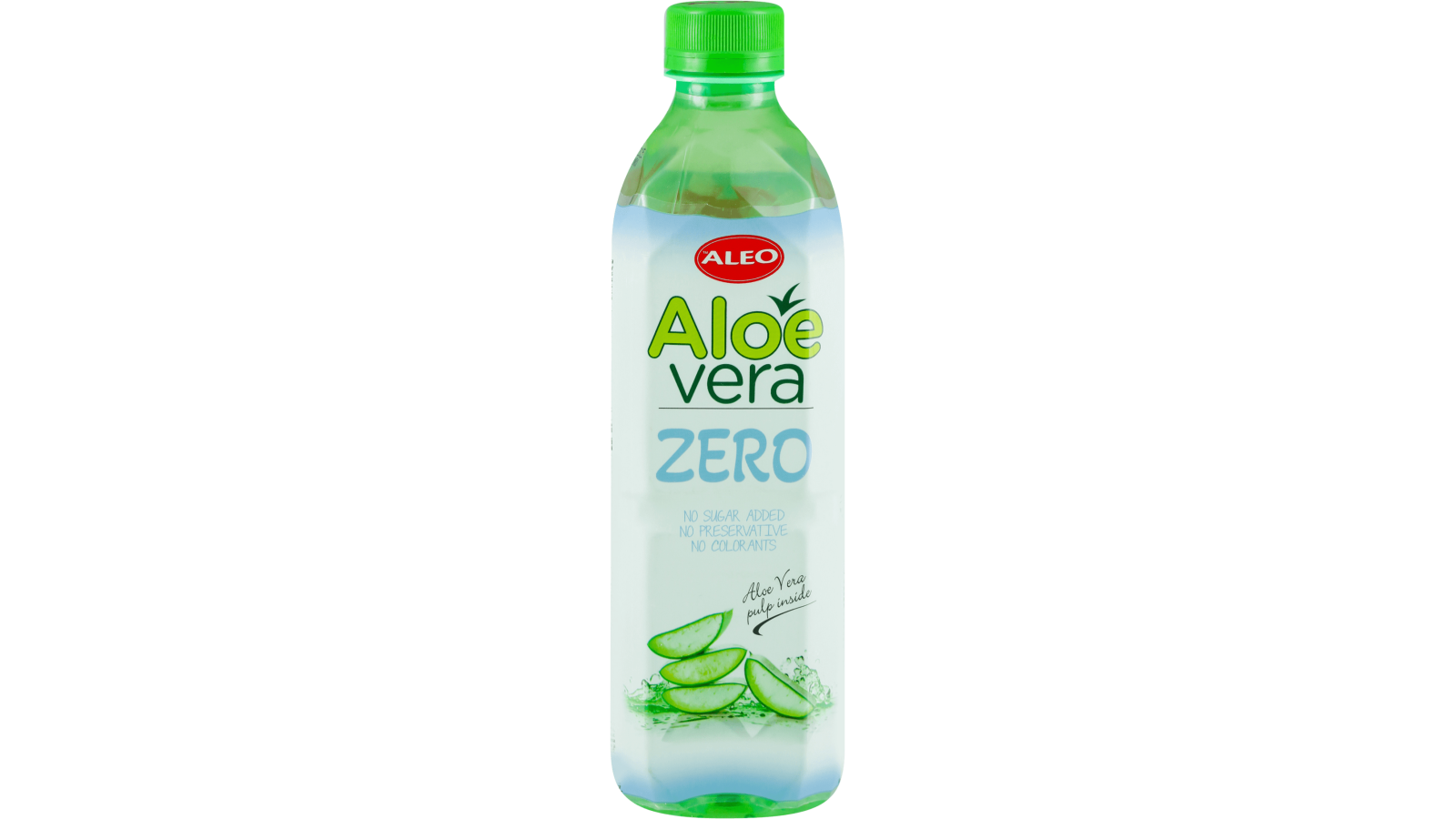 Napitak ALEO Aloe vera zero 500ml - Cenoteka