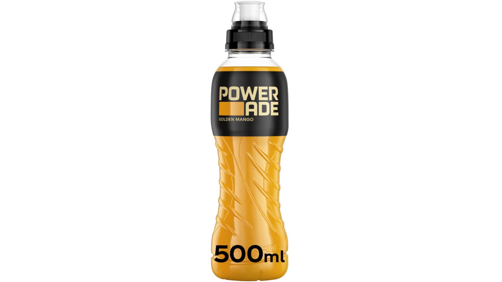 POWERADE mango sport drink 500ml - Cenoteka