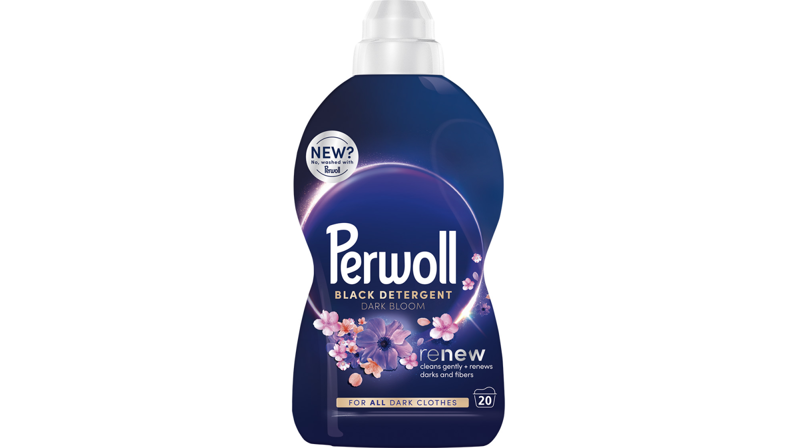 PERWOLL dark bloom tečni deterdžent 20 pranja (1l) - Cenoteka